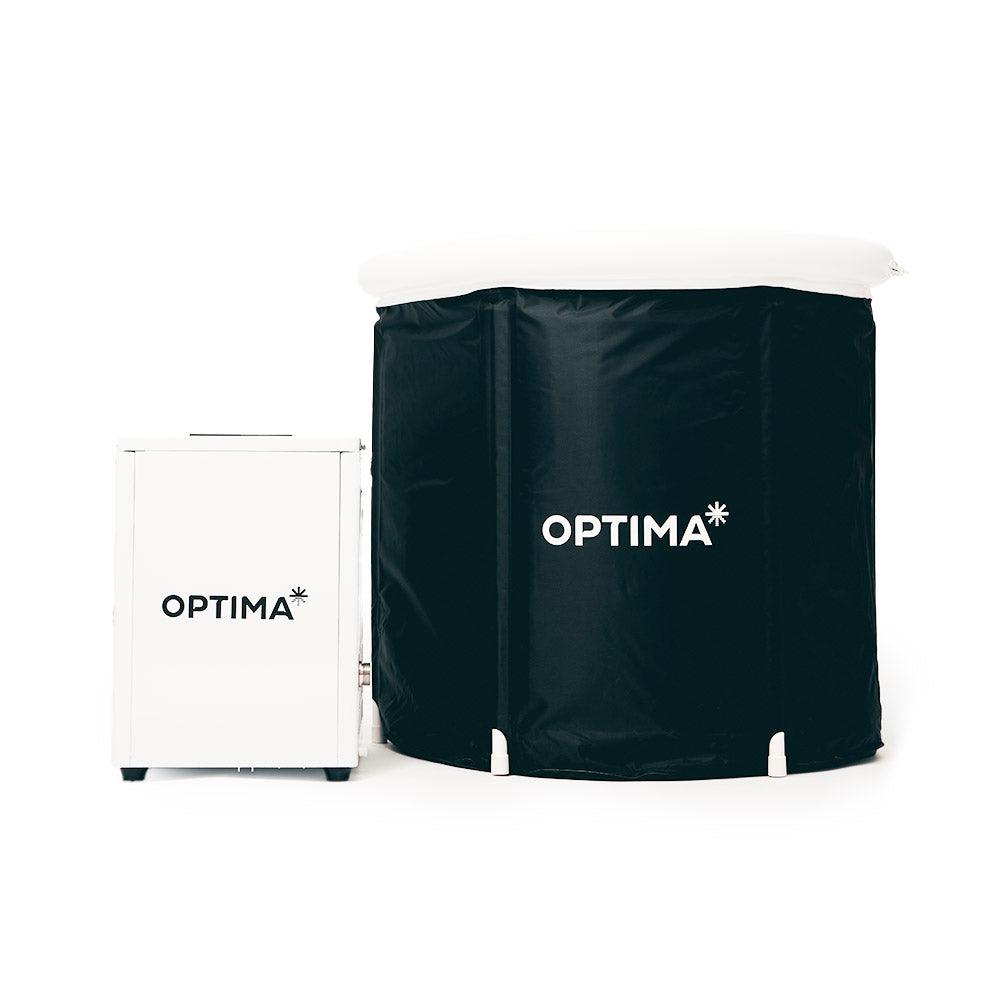 Optima Nova Cold Plunge System | Optima Wellness PH